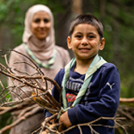 KFUK-KFUM-speiderne - Forside